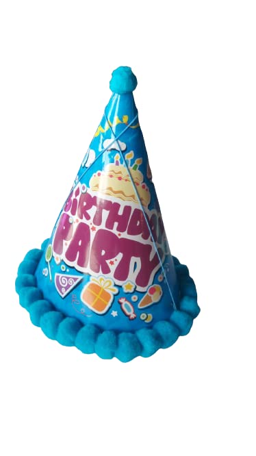 NIRMAL FOOD KRAFT, Happy Birthday Cone , Theme Birthday Supplies, Party ...