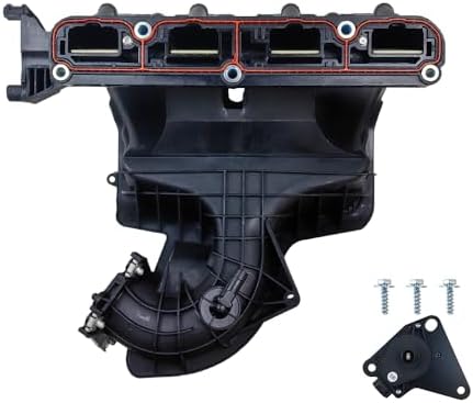 Amazon.com: Engine Intake Manifold w/Gasket | Fit for 2007-2017 Jeep ...