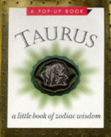 Taurus: A Little Book Of Zodiac Wisdom (Miniature Editions): Running ...