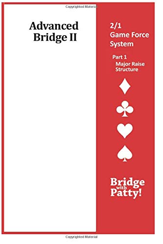 Buy Advanced Bridge II, 2/1 Game Force System Part 1- Major Raise ...
