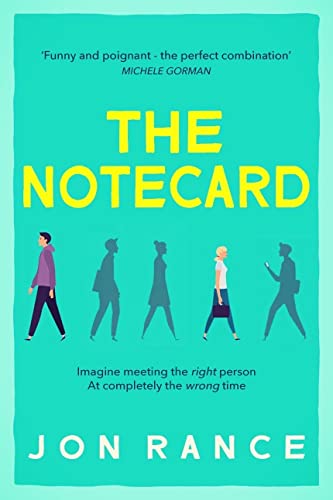 The Notecard: The perfect laugh-out-loud romantic comedy - Kindle ...