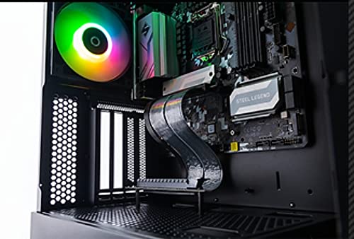 PCIe 4.0 Riser Cable, GEN 4 x16 PCI Express Riser Extender, Flexible ...