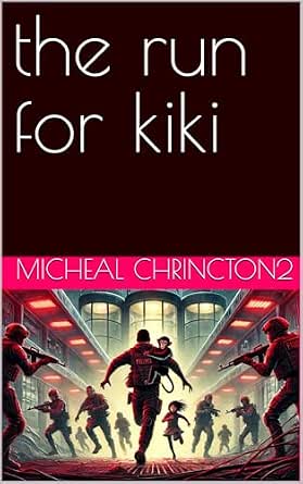 Amazon.com: the run for kiki eBook : wanyoike, henry: Books