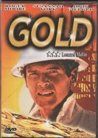 Gold (1974) [DVD] | Amazon.com.br