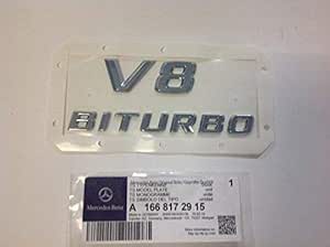 Amazon.com: MERCEDES-BENZ 1668172915 GENUINE OEM 名稱 : 汽車