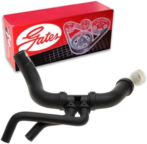 Amazon.com: AUTOKAY Upper Radiator Hose Y-Connector, Lower Degaus Fits ...