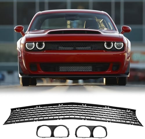 Amazon.com: FREEMOTOR802 Compatible with 2015-2023 Dodge Challenger SRT ...