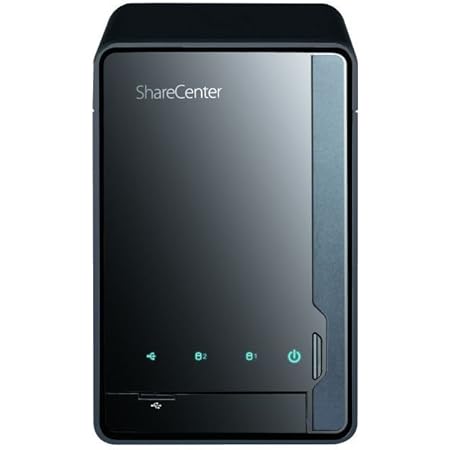 D-Link ShareCenter Pulse 2-bay Network Storage Enclosure - D-Link