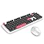 Amazon.in: Buy i GEAR KeyBee Retro Typewriter Inspired 2.4GHz Wireless ...