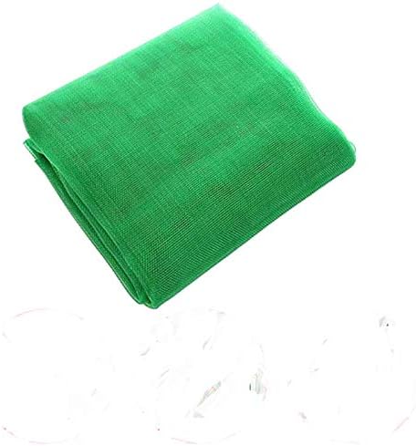 Amazon.com : Garden Barrier Netting, Plant Covers 8x24ft Extra Fine ...