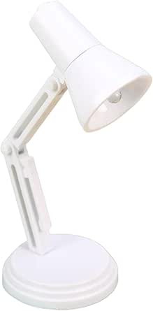 Portable Desk Lamp - Foldable Reading Light, Compact Table Lamp ...