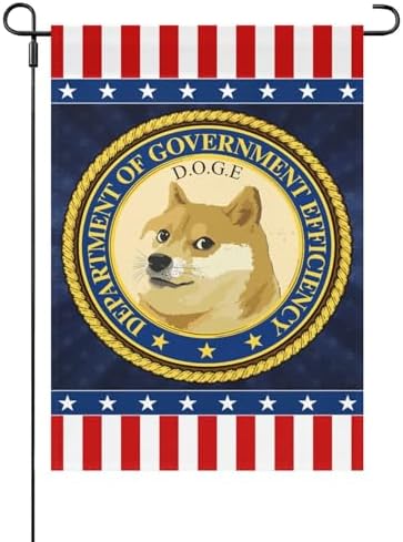 Amazon.com : DOGE D.O.G.E. DEPARTMENT OF GOVERNMENT EFFICIENCY House ...