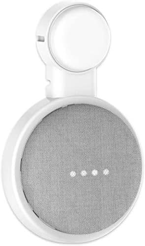 (2 Pack) Outlet Wall Mount Holder for Google Home Mini and Google Nest ...
