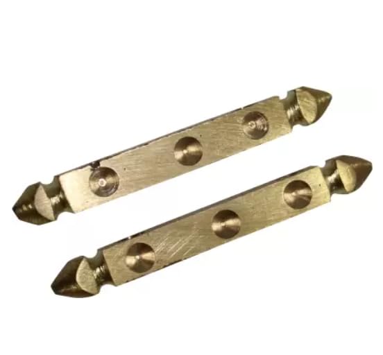 Buy Design dayakattai pachikalu, Ancient Indian Traditional dice 2 ...