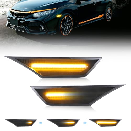 Amazon.co.uk Best Sellers: The most popular items in Car Side Lights
