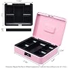 Amazon.com: KYODOLED Metal Cash Box with Combination Lock Money Box for ...