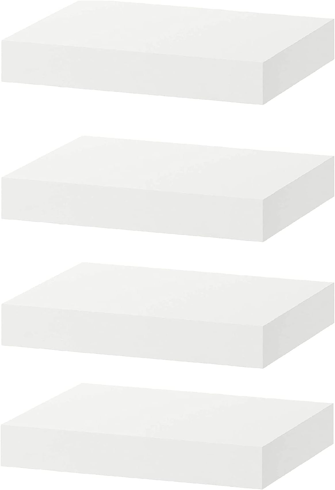 Amazon.com: Ikea Floating Wall Lack Shelf (3, Black) : Home & Kitchen