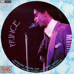 Prince - Interview Picture Disc - Amazon.com Music
