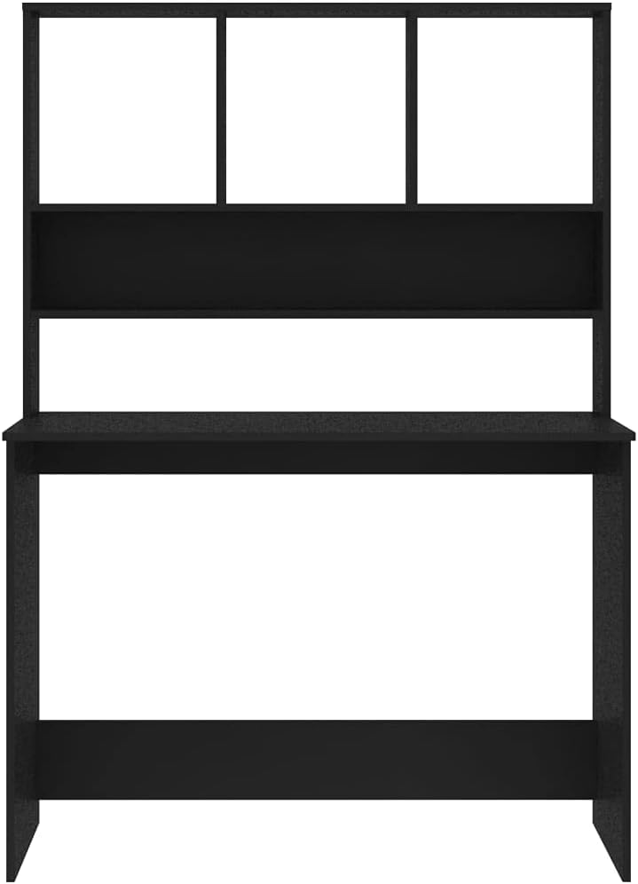 Buy YUUIKLLE Modern Simple Style Home Office Writing Table, Study Table ...