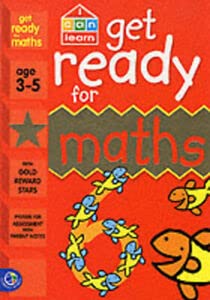 Get Ready for Maths (I Can Learn) : Morgan, Nicola: Amazon.co.uk: Books