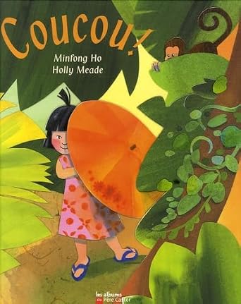 Amazon.in: Buy Coucou ! - comptine thai pour jeu de cache-cache Book ...