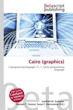 Amazon.co.jp: Cairo (graphics) : 本