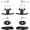 Amazon.com: Truck Cap Latch T Handle Lock for Leer are Matching Set ...