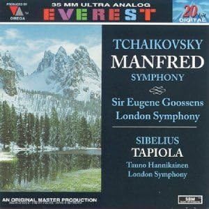 Amazon.co.jp: Manfred Symphony: ミュージック