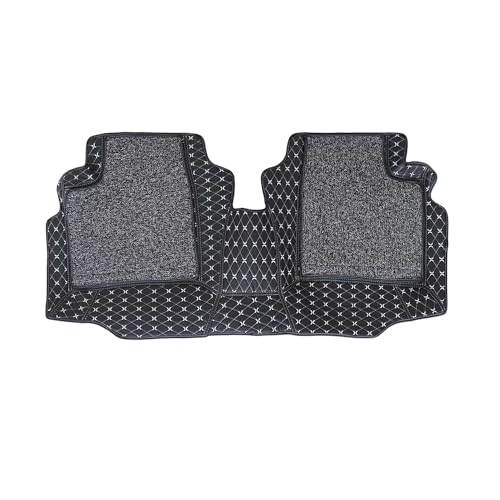 Carnest Car Foot Mats for Hyundai Venue Luxury Double-Stich 7D Car ...