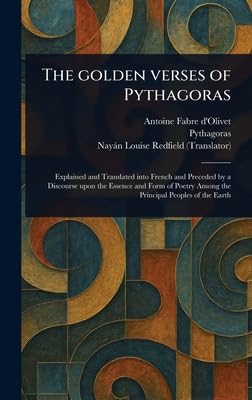 Buy The Golden Verses of Pythagoras Book Online at Low Prices in India ...