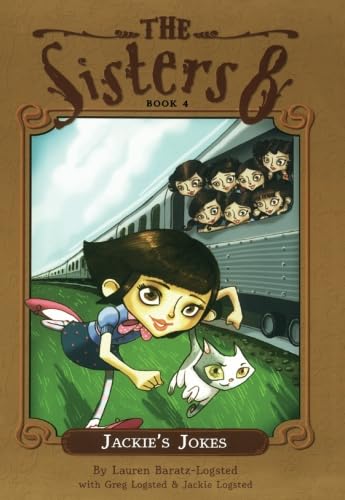 Amazon.com: Jackie's Jokes (The Sisters Eight): 9780547053288: Baratz ...