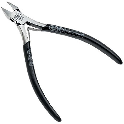 Classic Full Flush Side Cutter with Standard Grip, 4-1/4" - Amazon.com