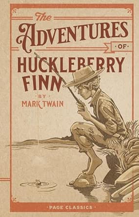 The Adventures of Huckleberry Finn Mark Twain: Mark Twain, Samuel ...