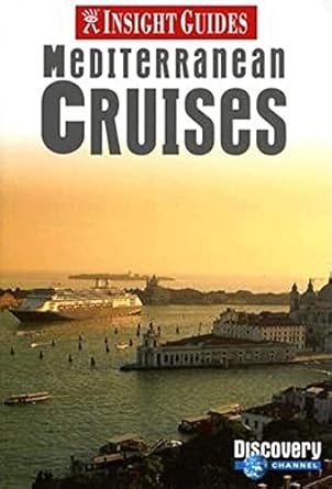 Mediterranean Cruises Insight Guide : Insight: Amazon.co.za: Books