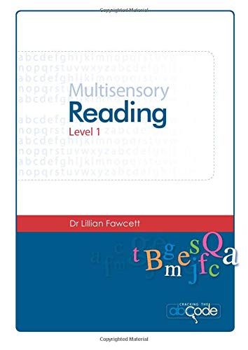 Amazon.com: Multisensory Reading Level 1: 9781478239512: Fawcett, Dr ...