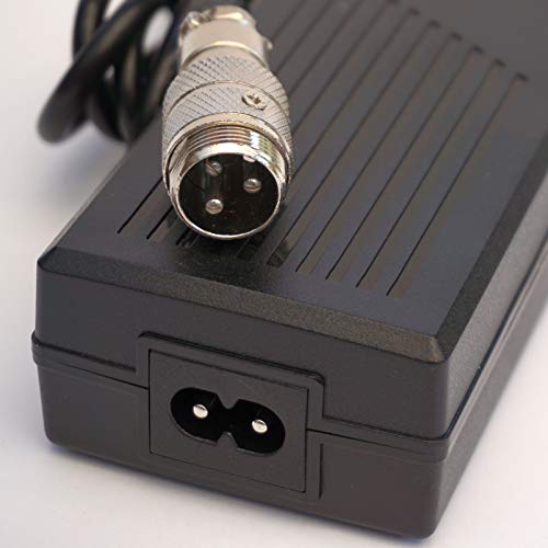 Leisure Pursuits Lithium Golf Battery Charger 3Amp Fully Automatic 3 ...