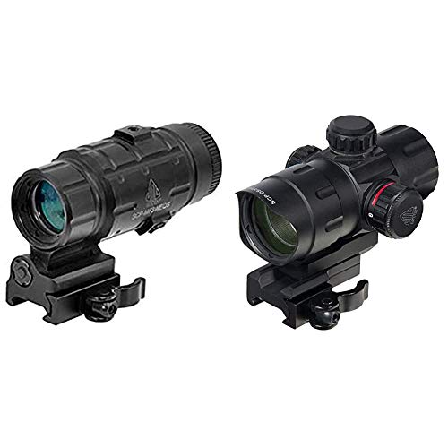 Top 10 Best Utg Red Dot Magnifier : Reviews & Buying Guide - Katynel