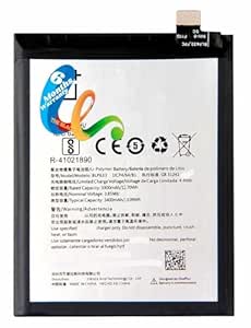 Original Replacement Part BLP633 for Oneplus 3T A3010 A3003 with Six ...