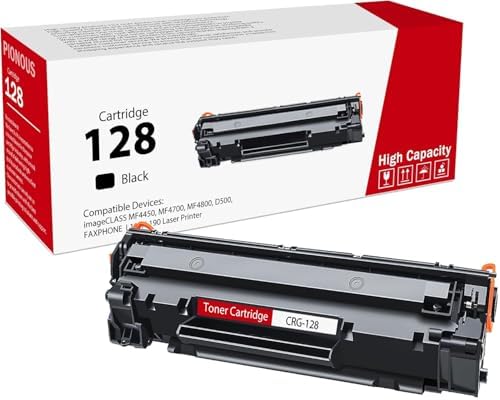 Amazon.com: YOUNGTION 128 Black Toner Cartridge High Yield (2-Pack ...