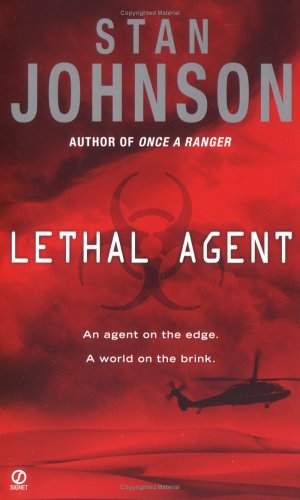 Lethal Agent: Johnson, Stan: 9780451214287: Amazon.com: Books