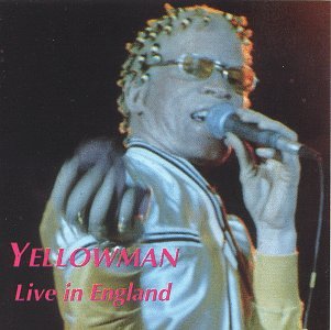 Yellowman - Live in England - Amazon.com Music