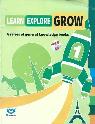 Learn Explore Grow - 1: Educational Book : Sonali Mathur: Amazon.in: Books