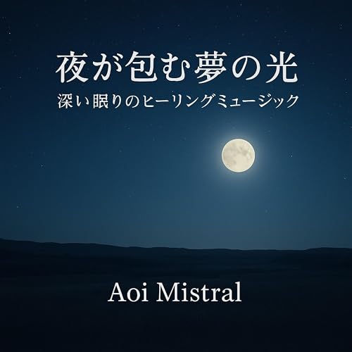 Amazon Music - Aoi Mistralの夜が包む夢の光 ― 深い眠りのヒーリングミュージック - Amazon.co.jp
