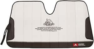 Amazon.co.jp: ダルトン AUTO SUNSHADE M/WHITE オート サンシェード M V21-0355M/WT : 車＆バイク