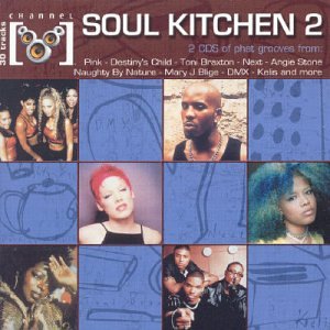 Various - Soul Kitchen V.2 - Amazon.com Music