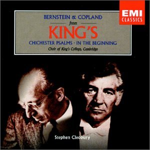 Leonard Bernstein, Aaron Copland, Charles Ives, Libby Larsen, William ...