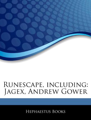 Amazon.co.jp: Articles on Runescape, Including: Jagex, : Books ...