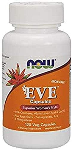 Amazon.com: EVE (Superior Women's Multiple Vitamin) - 120 Veg Capsules ...