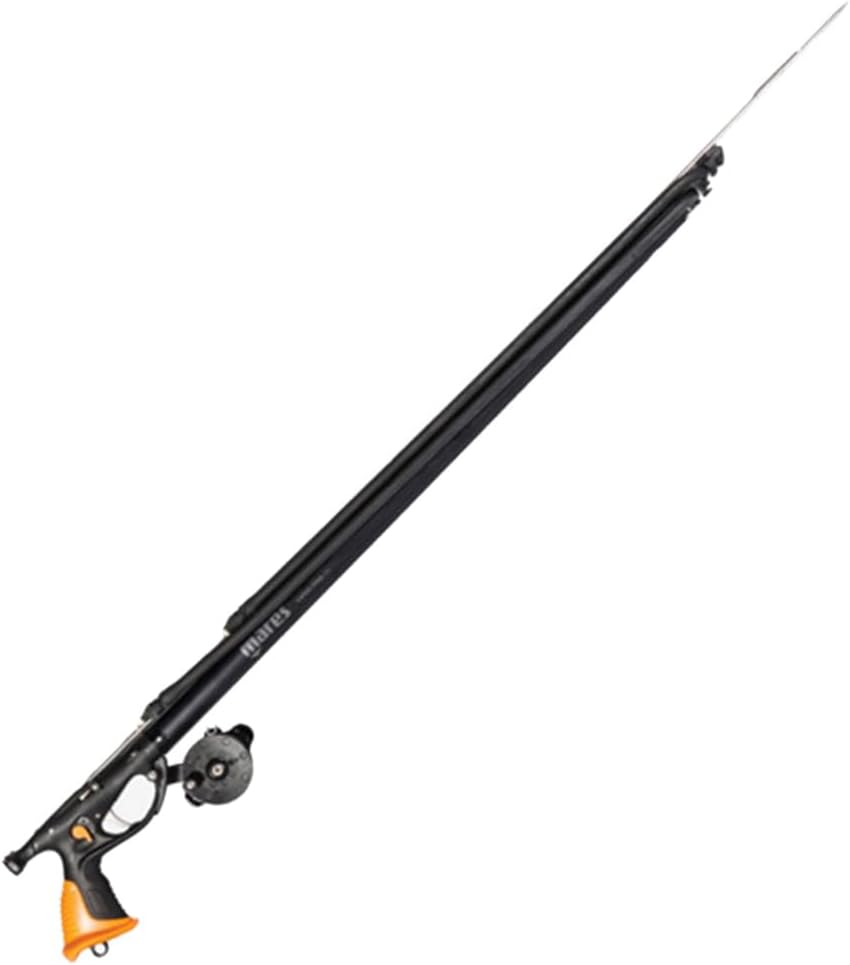 Amazon.com : Mares Viper Pro DS Speargun - 120cm : Sports & Outdoors