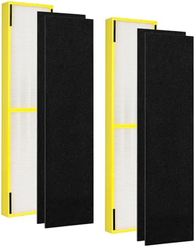 Amazon.com: GermGuardian Genuine Carbon Air Purifier Replacement Filter ...